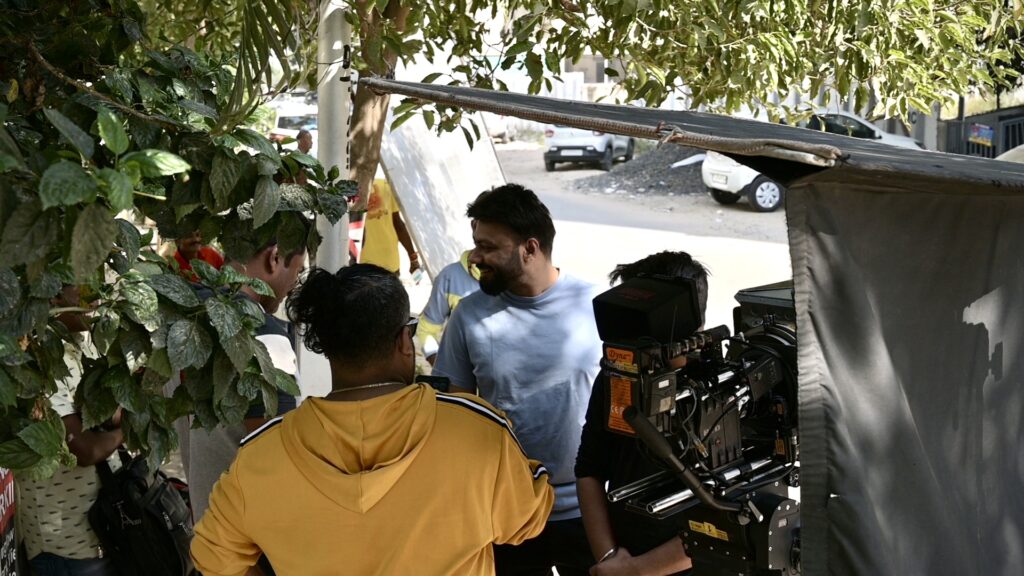 FilmMaking - DIRECTOR CINEMATOGRAPHER
